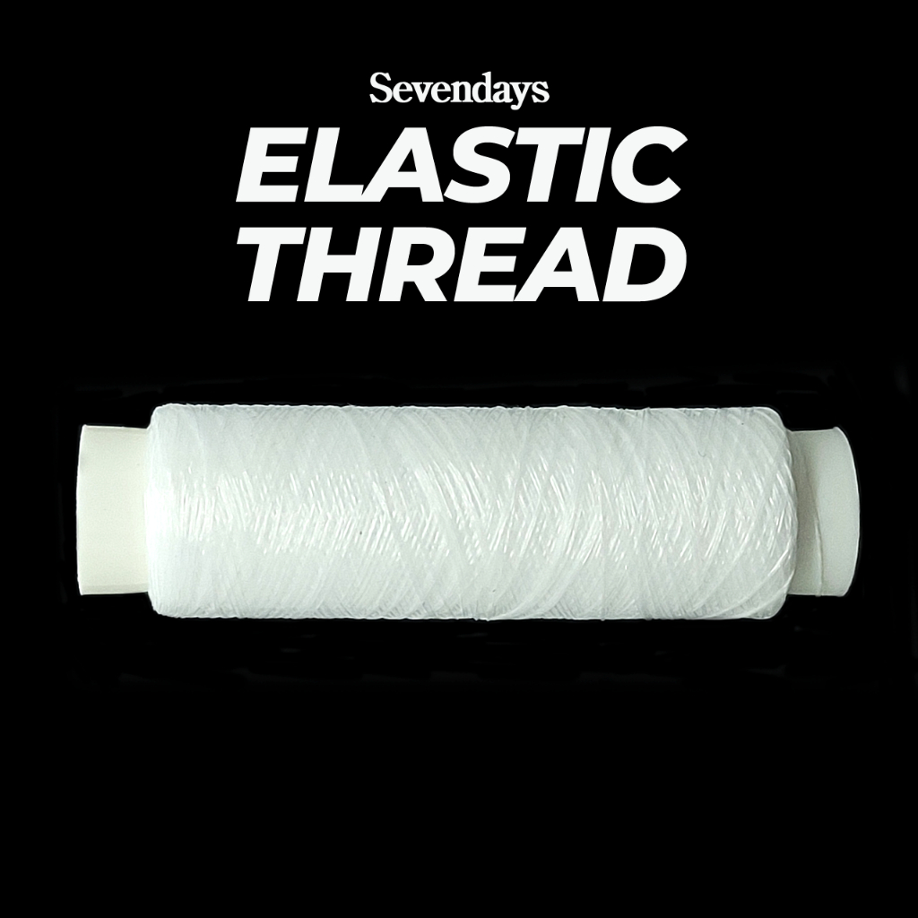 Elastic Thread Live Bait Benang Getah Umpan Udang Hidup Surfcast Pantai ...