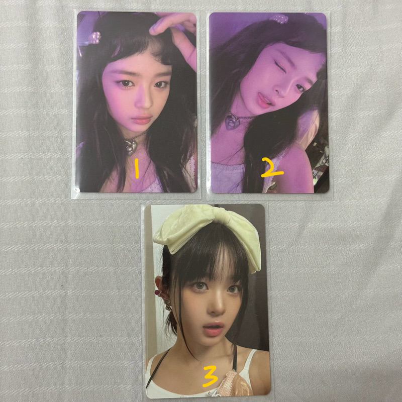 Wts Newjeans Hanni Get Up Weverse Pc | Shopee Malaysia