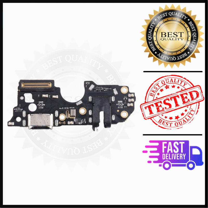 OP A98 5G CPH2529 CHARGING BOARD USB PORT FLEX CABLE RIBBON | Shopee ...
