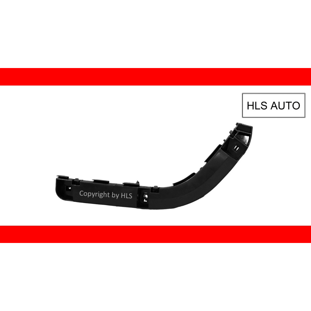 Toyota Innova 2005-2011 Front / Rear Bumper Side Support / Bumper ...