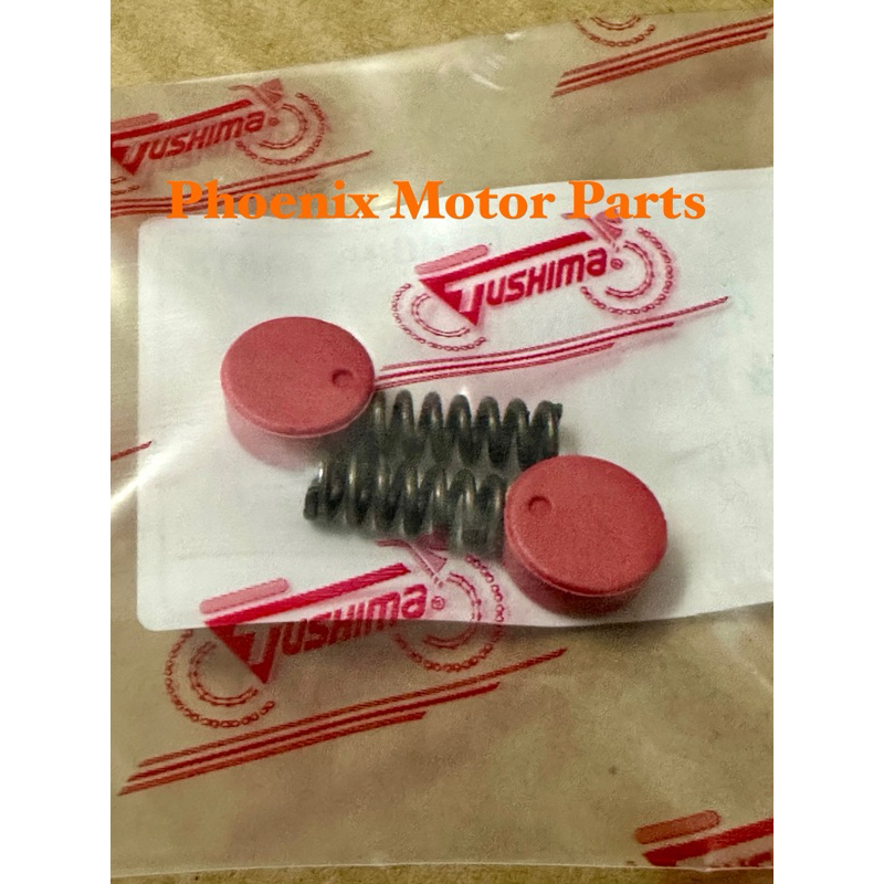 Honda RS150 / RSX150 Racing Balancing Gear Spring & Damper Rubber ...