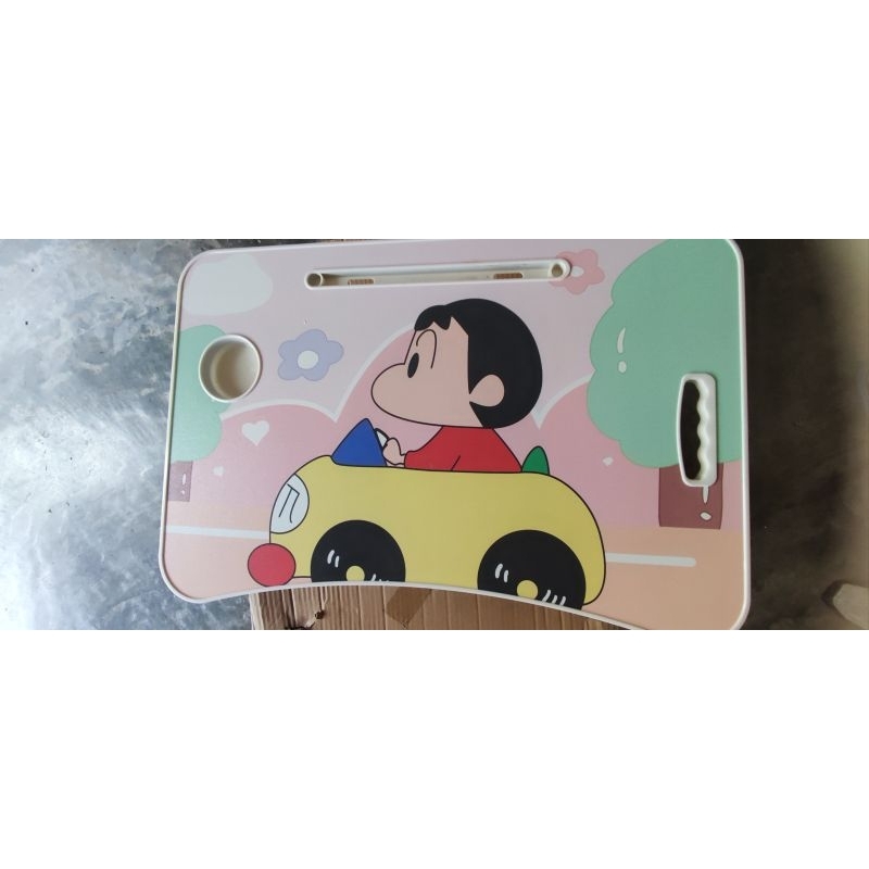 Crayon shin chan folding table蜡笔小新折叠桌 | Shopee Malaysia