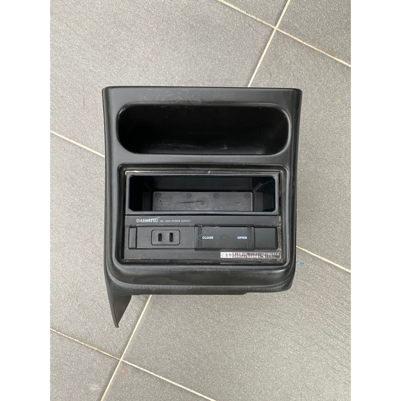 Daihatsu Move L9 AC 100V Power Socket | Shopee Malaysia