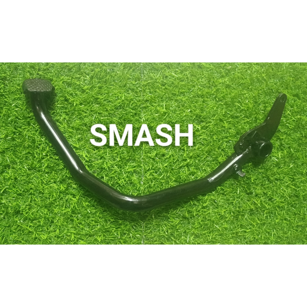 SUZUKI SMASH 110 REAR BRAKE PEDAL RIGHT BREK KAKI BELAKANG KANAN SET ...