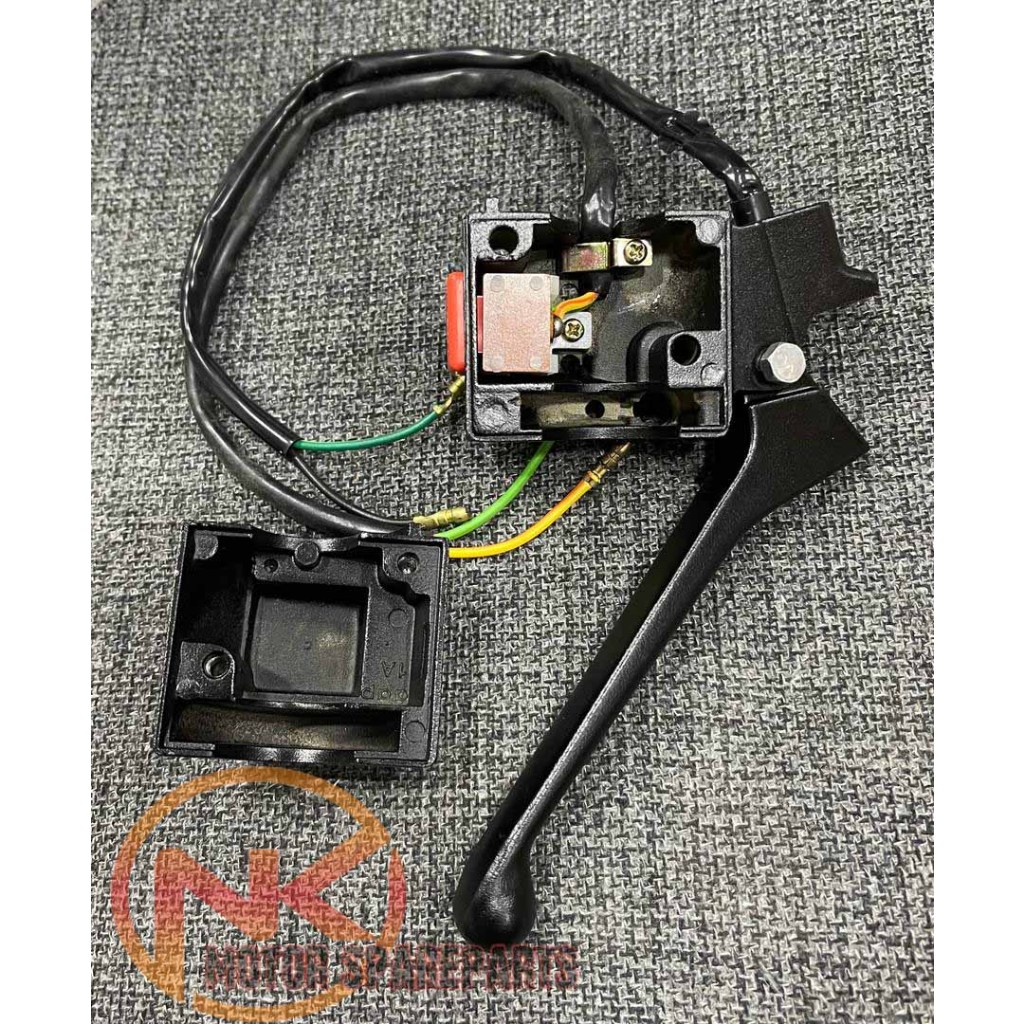 Ex5 dream Handle Switch RH (Starter) With Lever complete set (100% ...