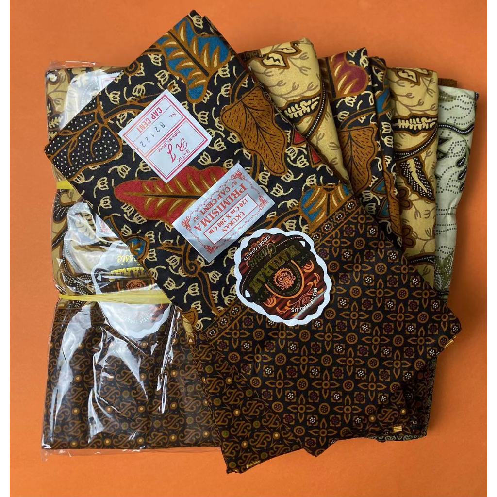 MATARAM CLASSIC 100% Original Jawa Indonesia (Warna Bagi Secara Random ...