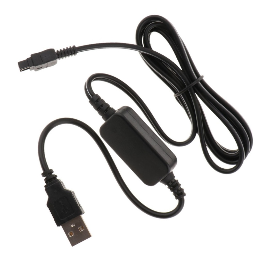 AC-L200 AC-L200 AC-L25 AC-L25A AC-L25B AC-L20 USB Power Adapter Charger ...