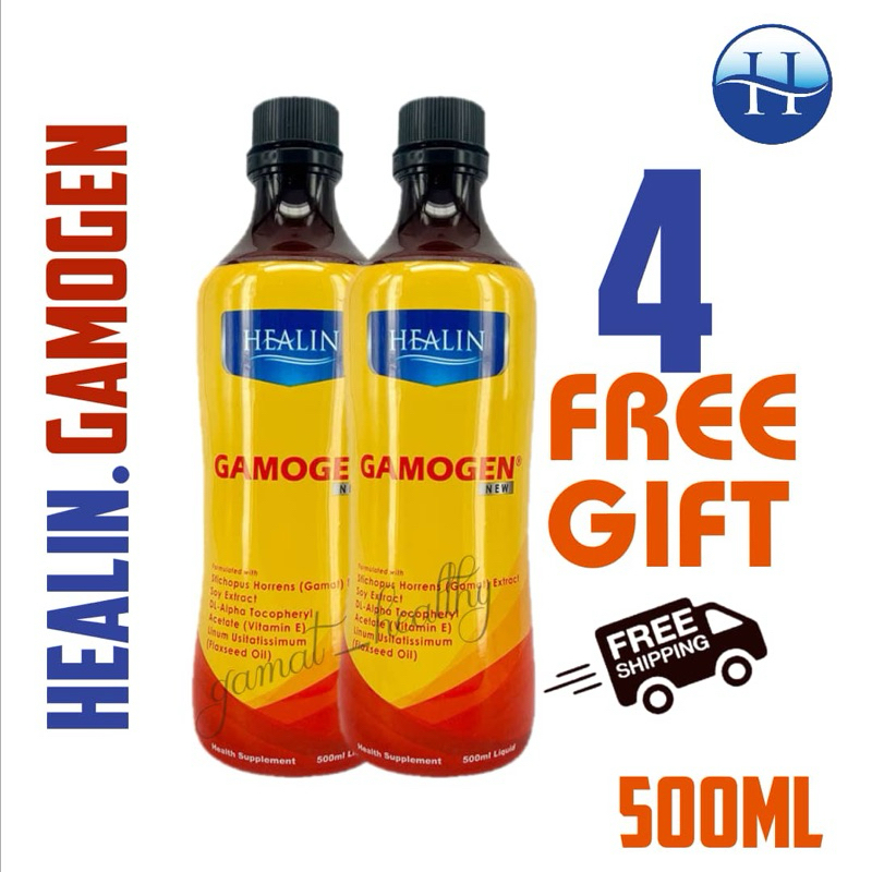 Healin Gamogen Twin pack ORIGINAL | Shopee Malaysia