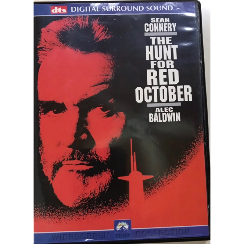 Sean Connery: The Hunt for Red October | Shopee Malaysia