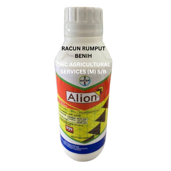 1L Alion Bayer Racun Rumput Rumpai PraCambah Kelapa Sawit Kawasan ...