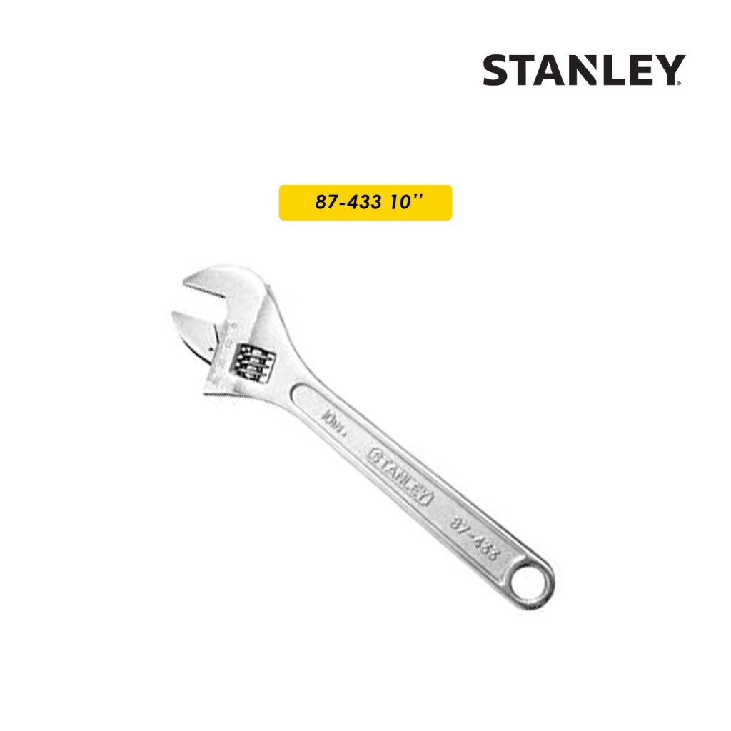 STANLEY 87-430 87-431 87-432 87-433 87-434 87-435 Chrome Plated ...