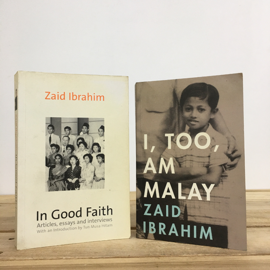 Zaid Ibrahim's Books (Preloved) | Shopee Malaysia