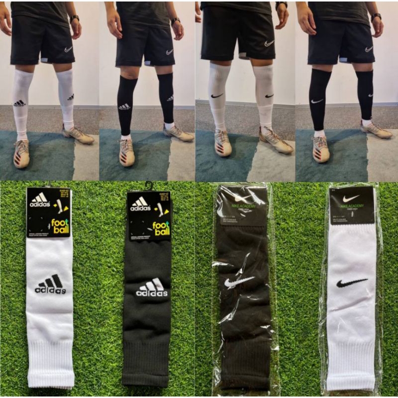 STOKIN POTONG N!K3 AD!D@S CONNECT SOCKS READYSTOCK 🇲🇾 PROMO PRICE ...