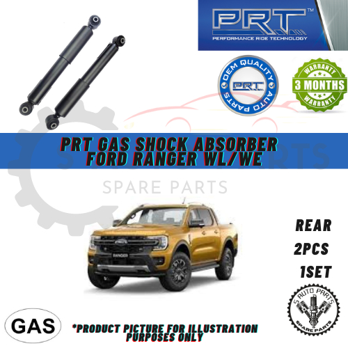 FORD RANGER WL/WE (REAR) 100% BRAND PRT SHOCK ABSORBER STRUT ASSEMBLY ...