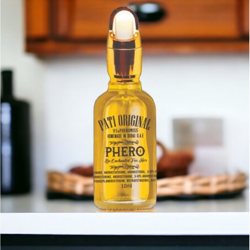 Pati original phero hq /phero prime /phero essence / phero passion ...