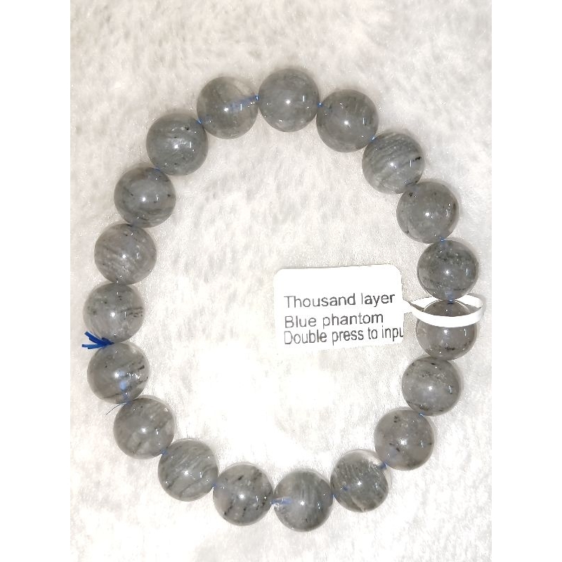Crystal Thousand layer Blue Phantom Bracelet | Shopee Malaysia