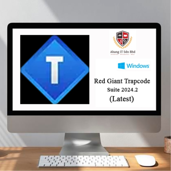 Red Giant Trapcode Suite v2024.2 - Windows (64-bit) | Shopee Malaysia