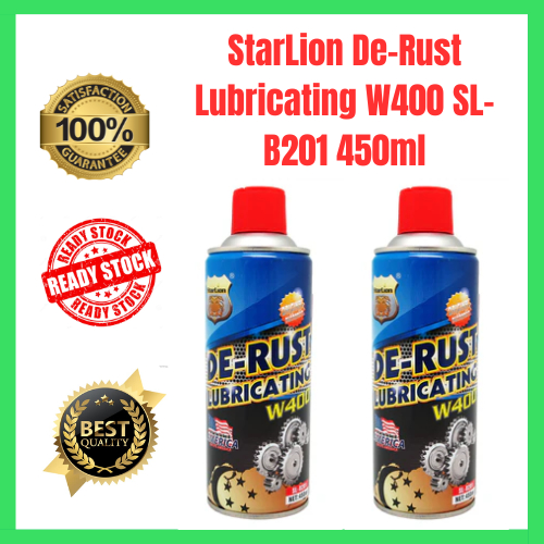 READY STOCK OIL anti-rust WD4T WrD-40 WD 40 MULTI USE LUBRICANT SPRAY ...