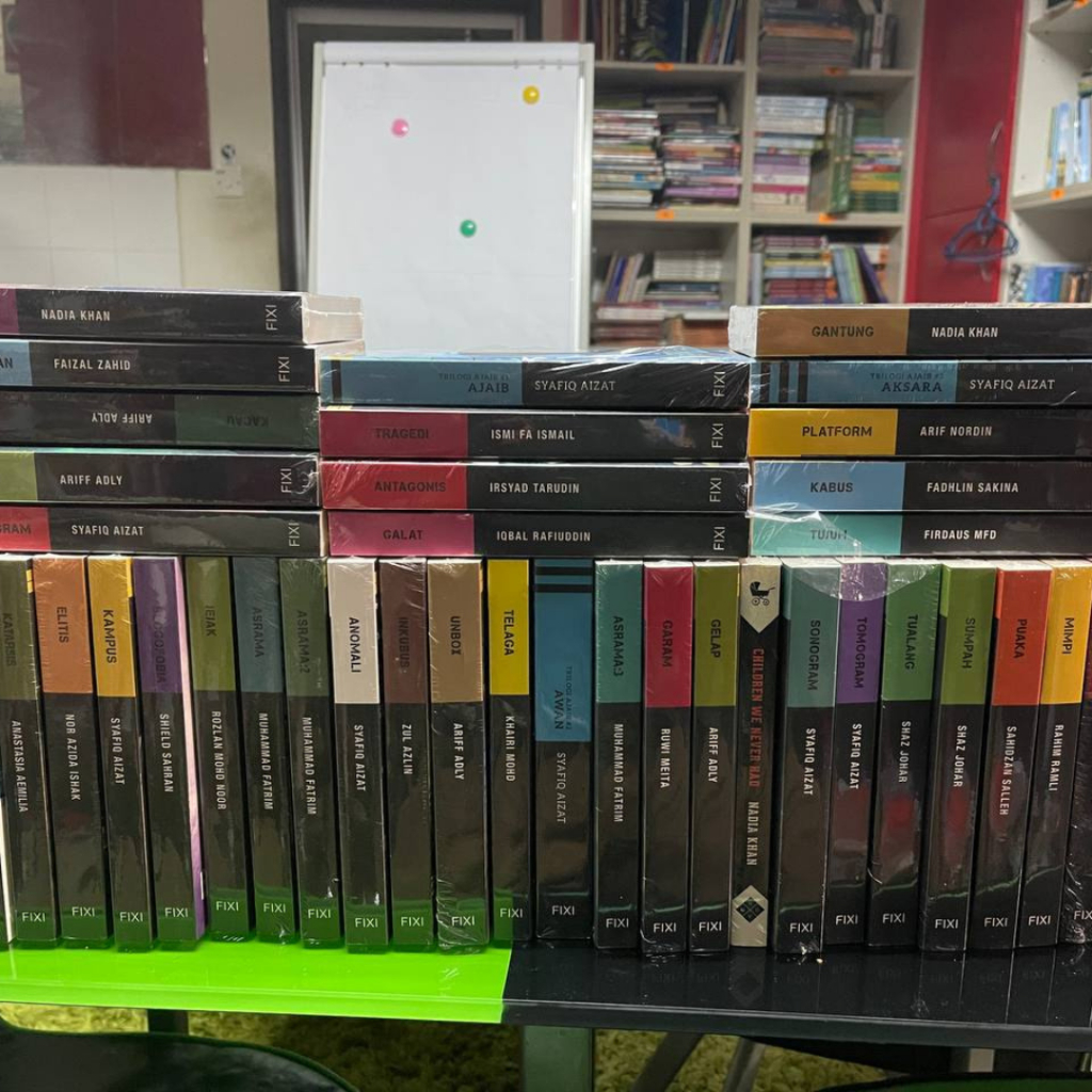 Buku Fixi - Novel Fixi | fixi introvert | fixi asrama | fixi seram ...