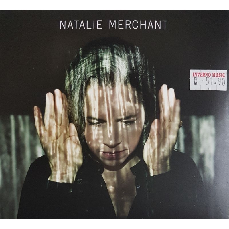 Natalie Merchant - Natalie Merchant (Digipak CD) | Shopee Malaysia