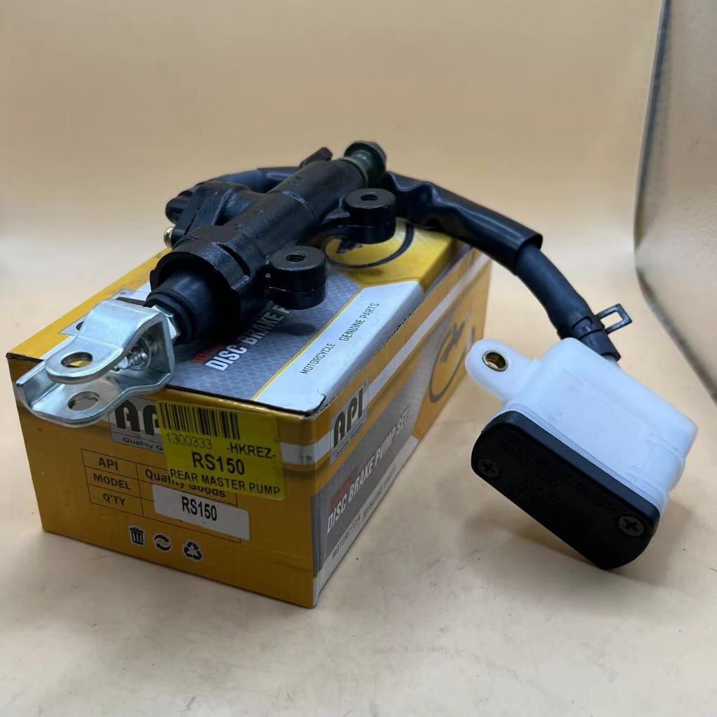 HONDA RS150 RS RS150R DASH NEW REAR DISC BRAKE PUMP ASSY MASTER PUMP ...