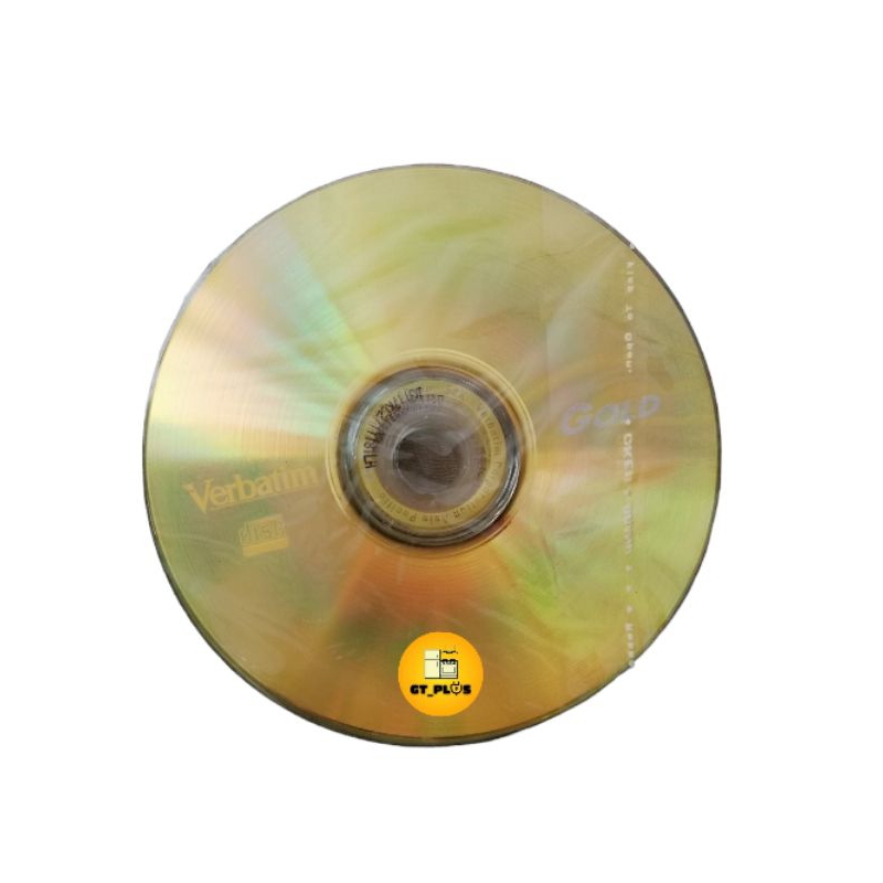 (Clearance) CD-R 700MB 52X Gold 80 min / DVD-R 4.7GB 16X 120 min Blank ...