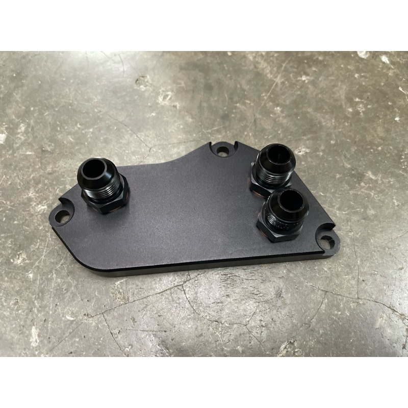 BMW N20 N52 F10 F30 E60 engine oil cooler adaptor | Shopee Malaysia