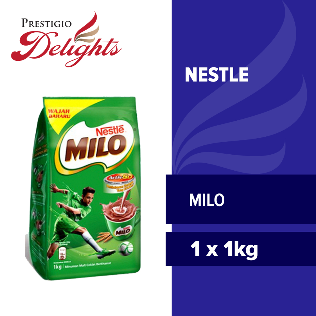 Milo Activ-Go 900G [Expiry date : 5/2025] | Shopee Malaysia