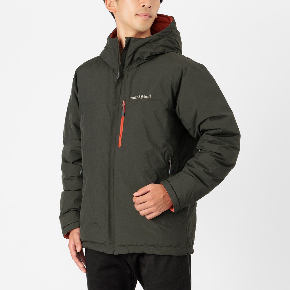 Montbell COLORADO Parka - Men | Shopee Malaysia