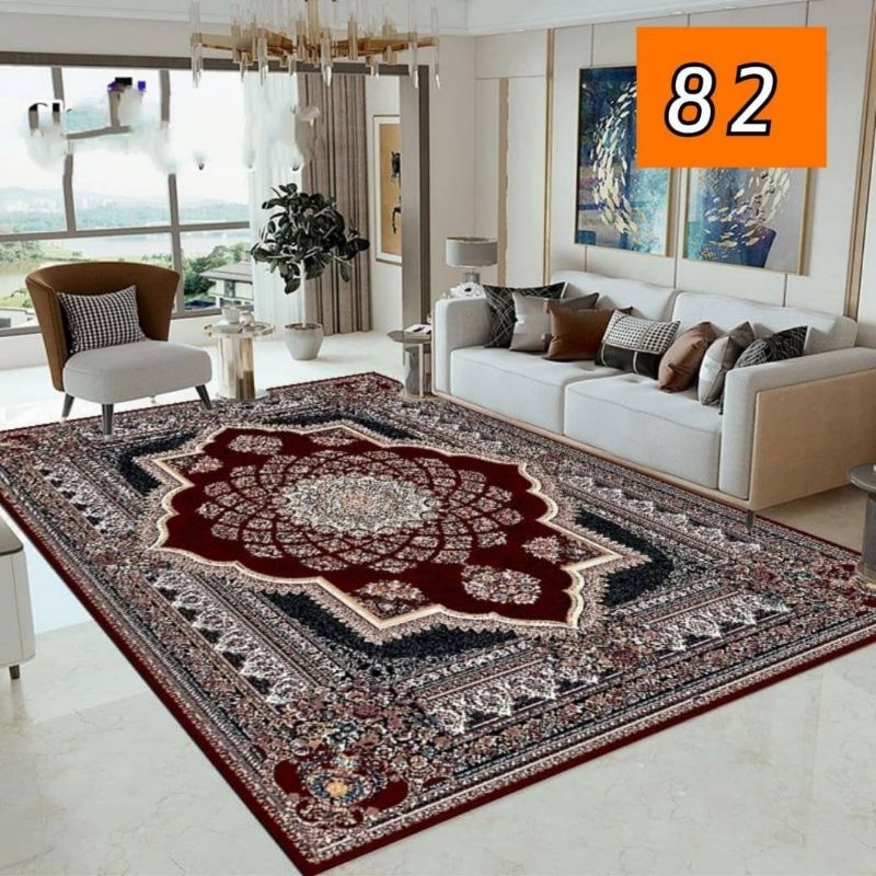 SALE!! 💥6XL Carpet Murah!! (200x300) 5D Carpet Valvet , Karpet Cantik ...