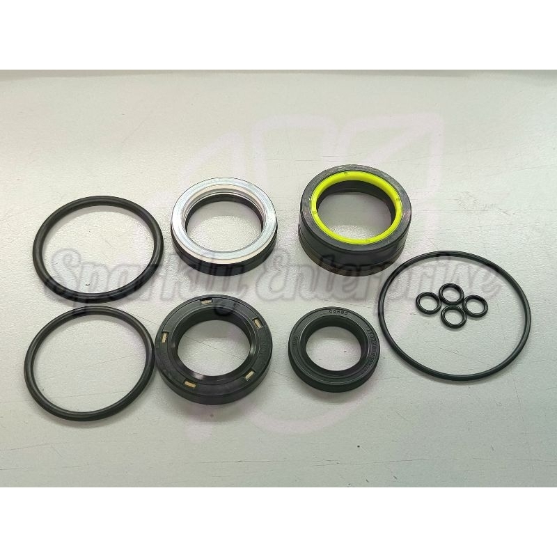 BMW E90 POWER STEERING RACK KIT HIGH PRESSURE OIL SEAL | Shopee Malaysia