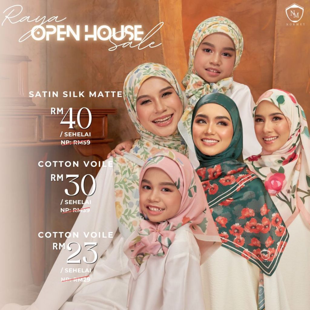 NORMEY MEKARAYA SERIES | Shopee Malaysia