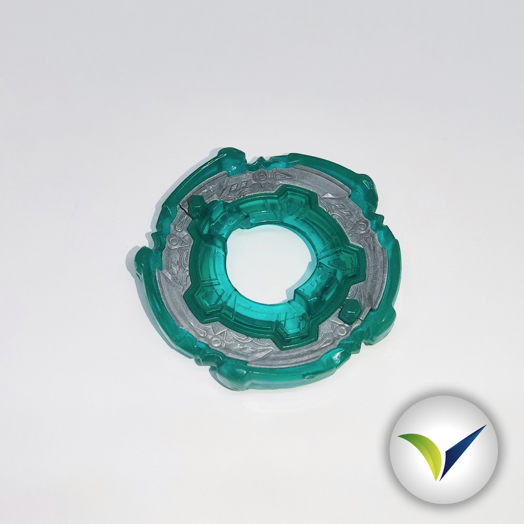 TAKARA TOMY Original Beyblade Burst Paradox Disc Green Used | Shopee ...