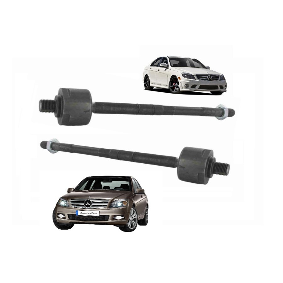Steering Rack Inner Tie Rod for Mercedes W204 A207 C207 | 2043380415 ...