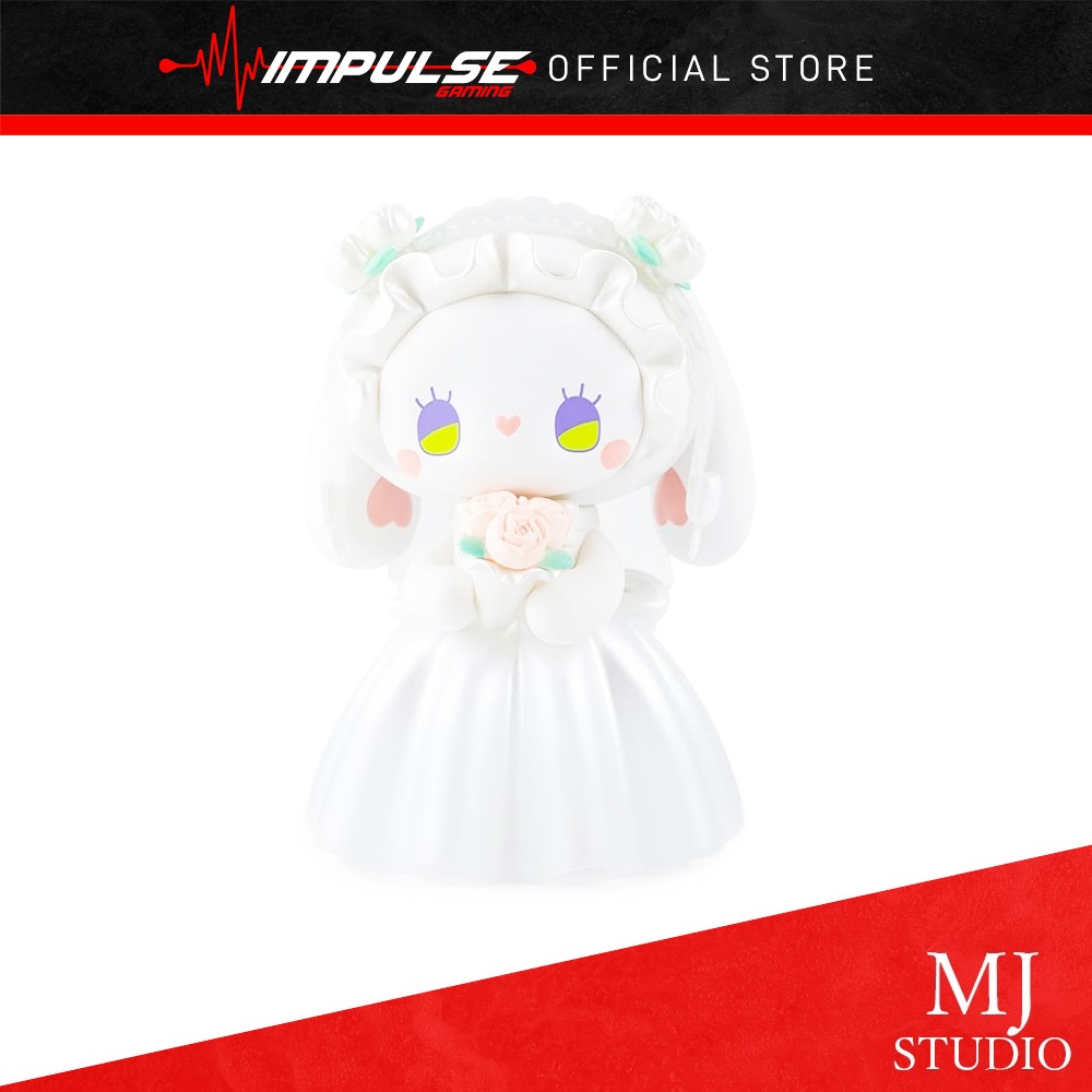 MJ Studio Emma 08 Wedding Series [Blind Box / Full Case] 秘境8代-婚礼系列 [盲盒 ...
