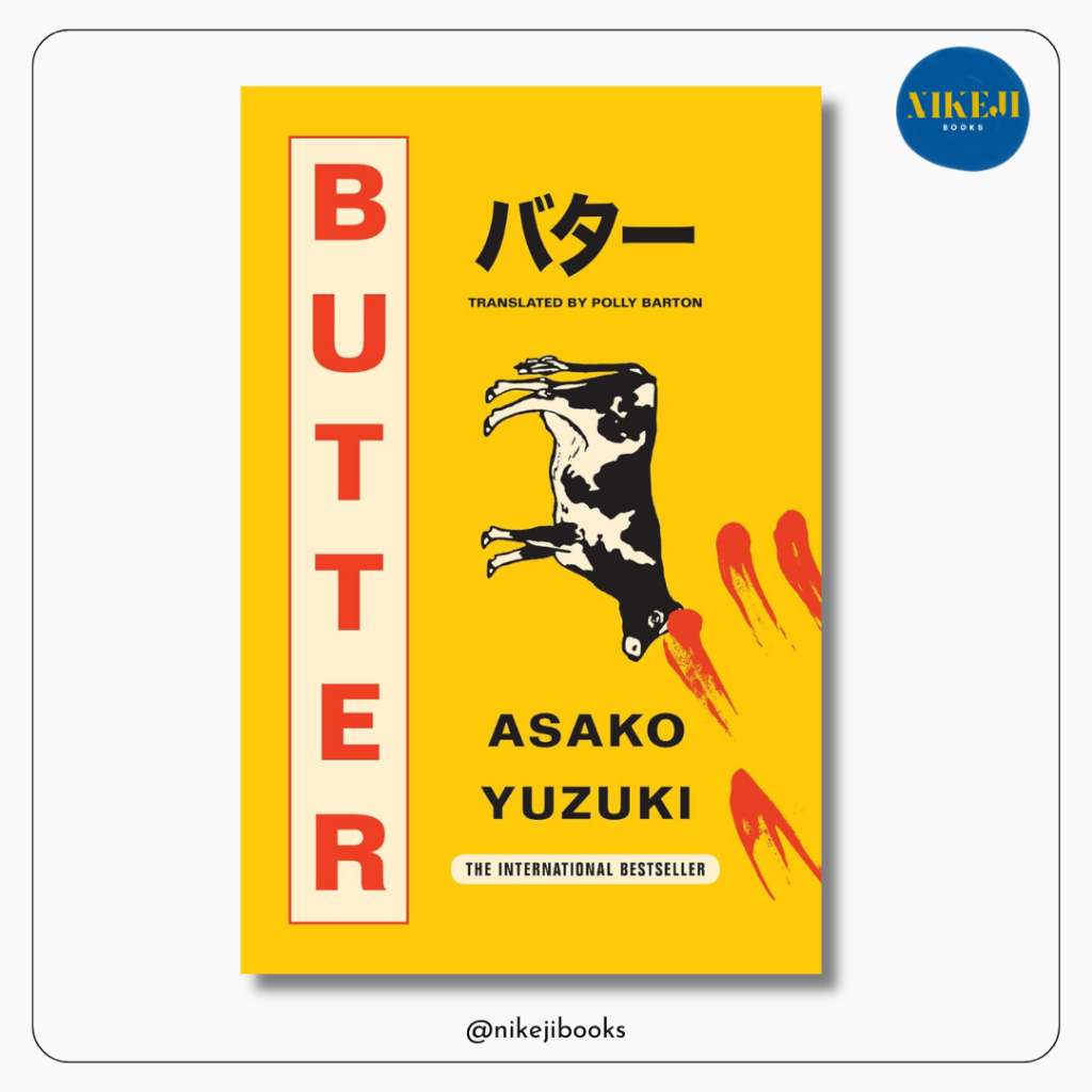 Butter by Asako Yuzuki (Paperback) | Shopee Malaysia