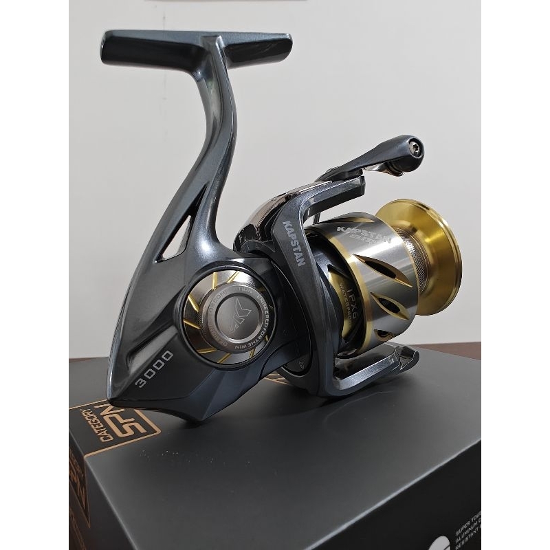 Kastking Kapstan Elite 3000 | Shopee Malaysia