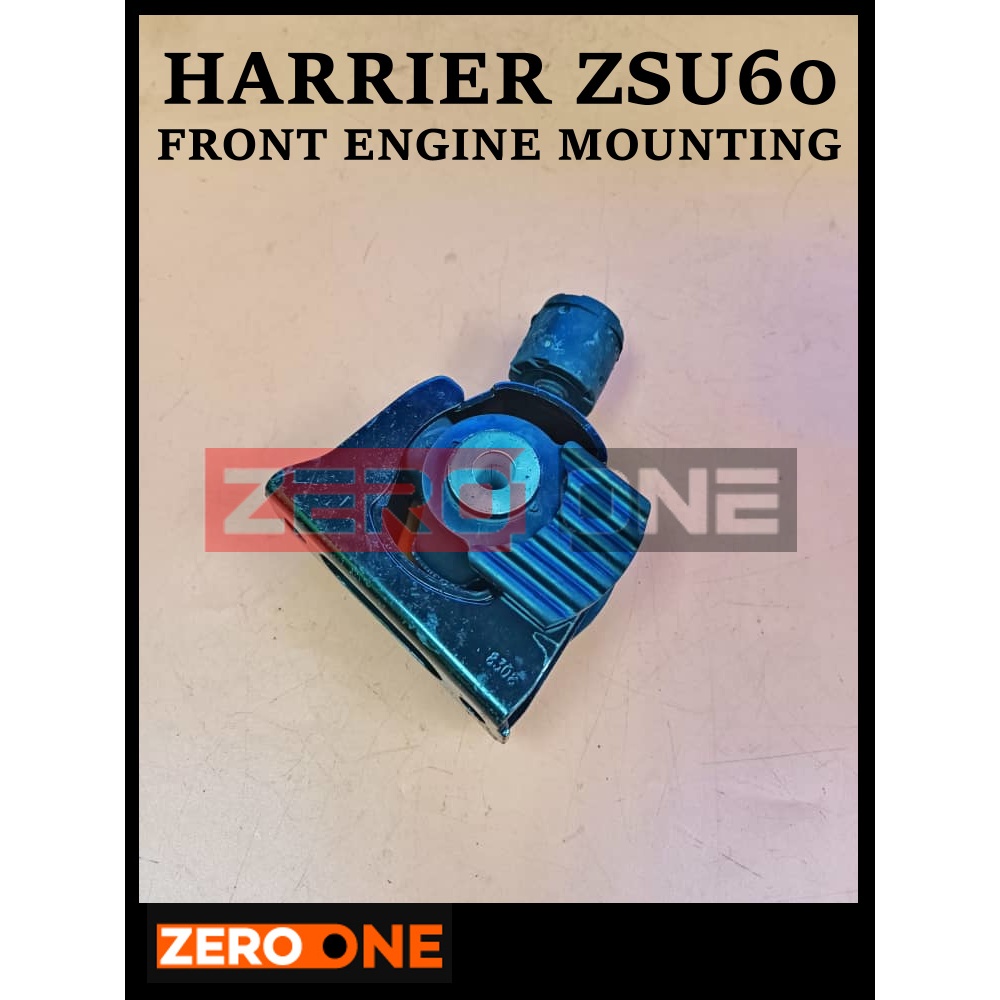 TOYOTA HARRIER ZSU60 FRONT ENGINE MOUNTING 12361-37240 | Shopee Malaysia