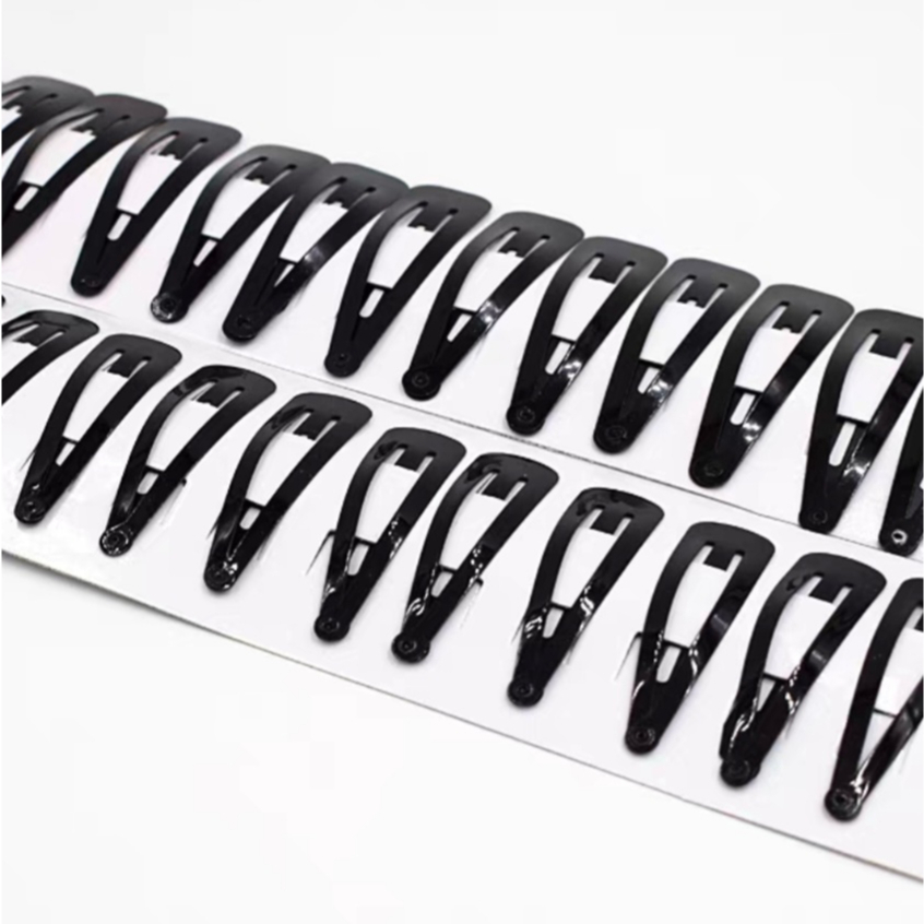 HAIR PINS BLACK COLOUR BB(12PCS) | Shopee Malaysia