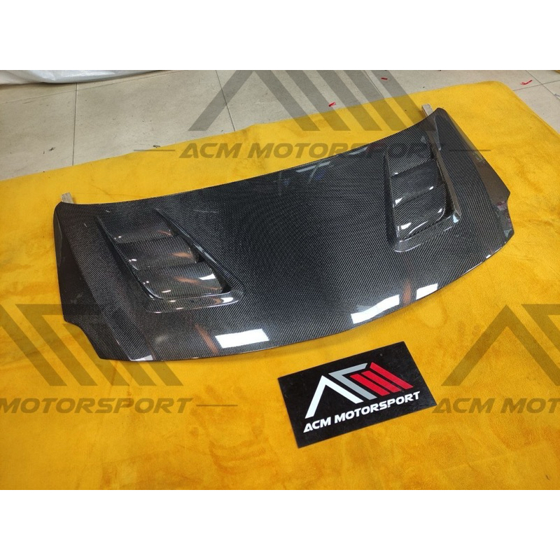 Toyota vios 2008 2009 2010 2011 2012 2013 rs carbon hood | Shopee Malaysia