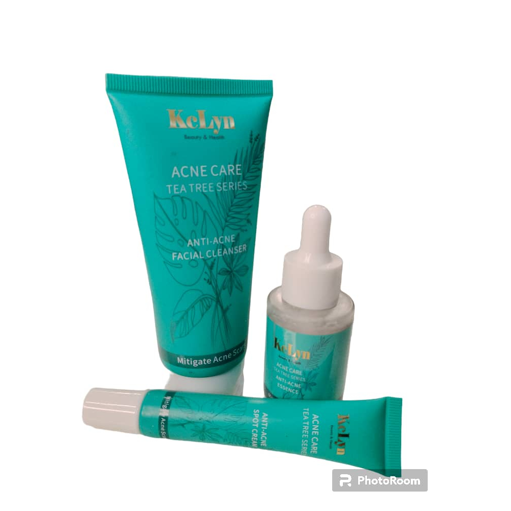 KcLyn Anti-Acne Skin Set | Shopee Malaysia