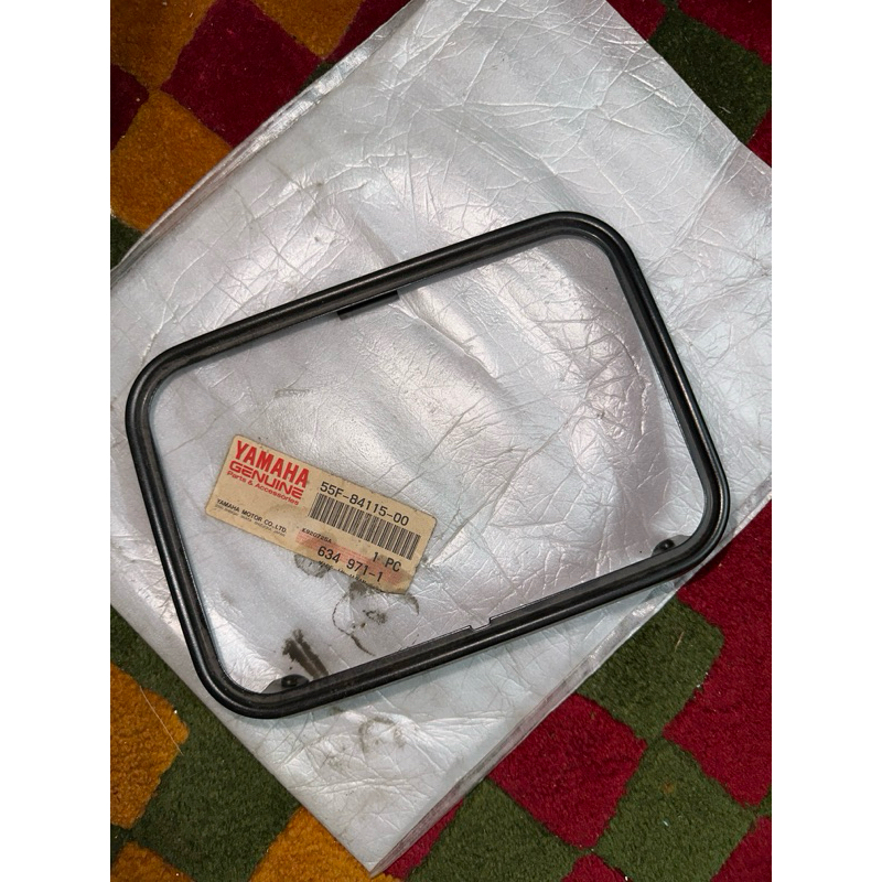 frame lampu 55f rxz original nos | Shopee Malaysia
