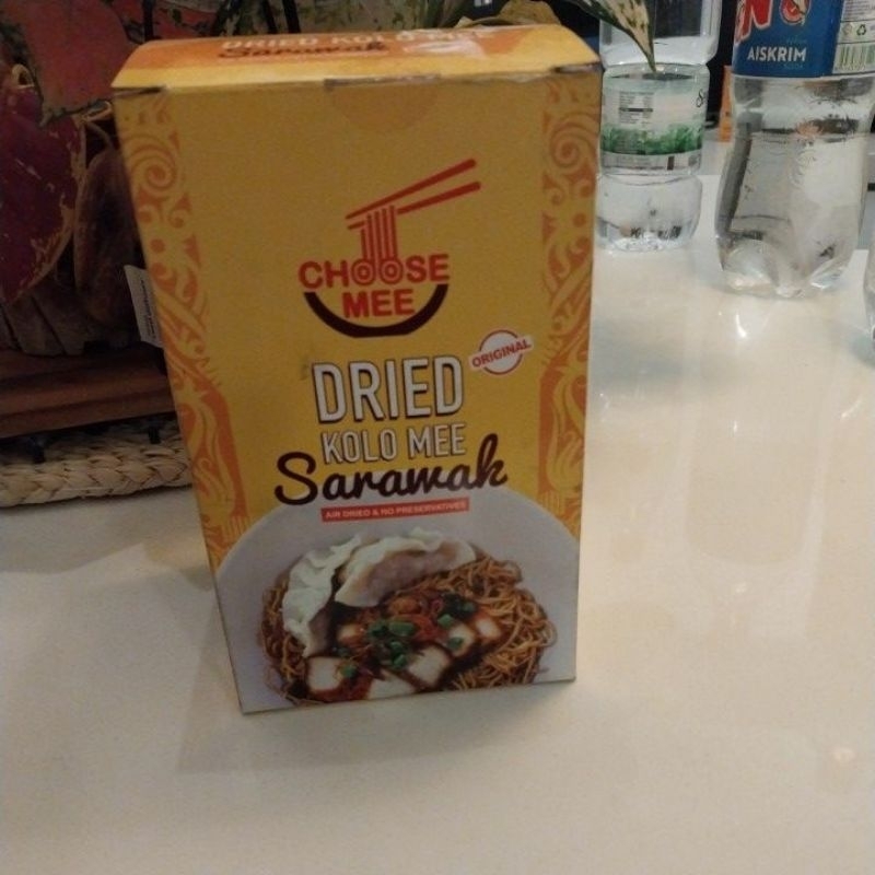 DRIED KOLO MEE SARAWAK | Shopee Malaysia