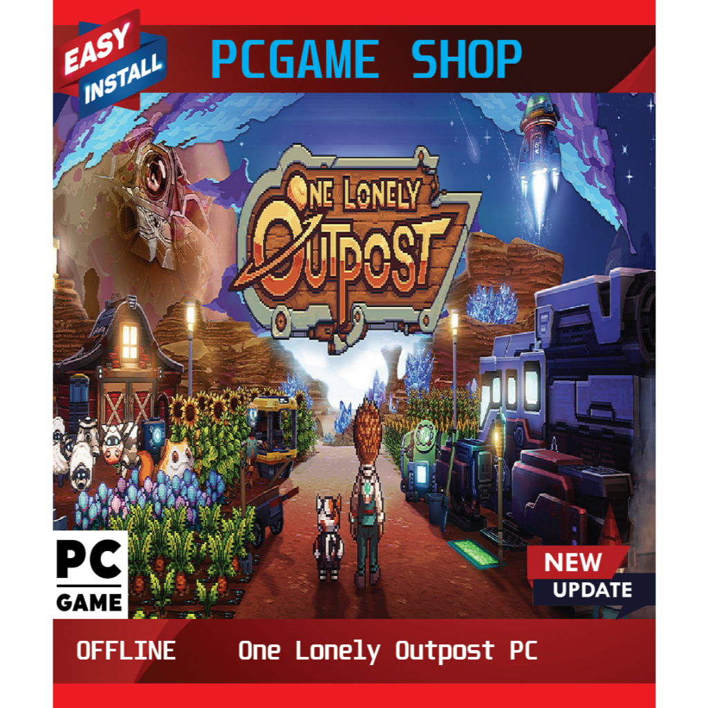 【Update 2024】One Lonely Outpost PC | PC Game | Full Game | PC Offline ...