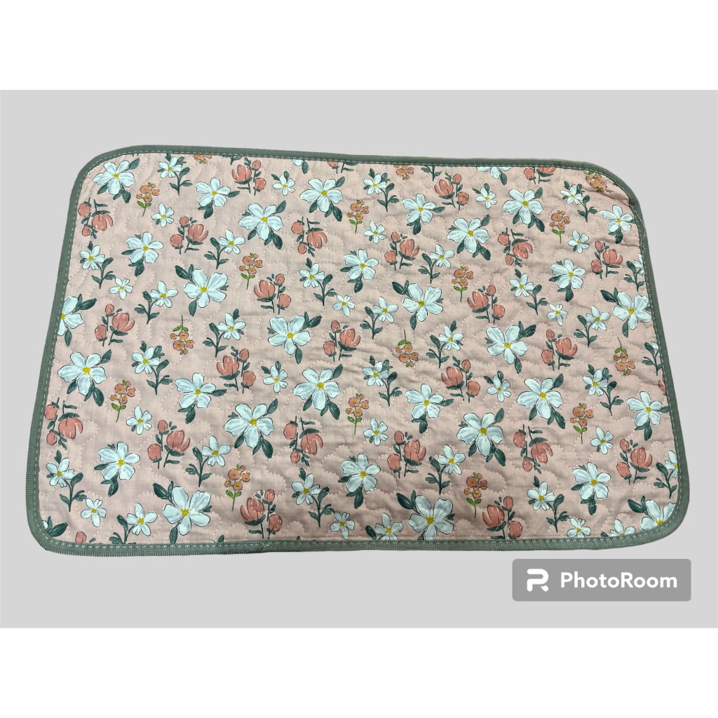 Antislip 40cm*60cm Patchwork Cotton Floor Mat/Bath Mat /Bathroom Mat ...