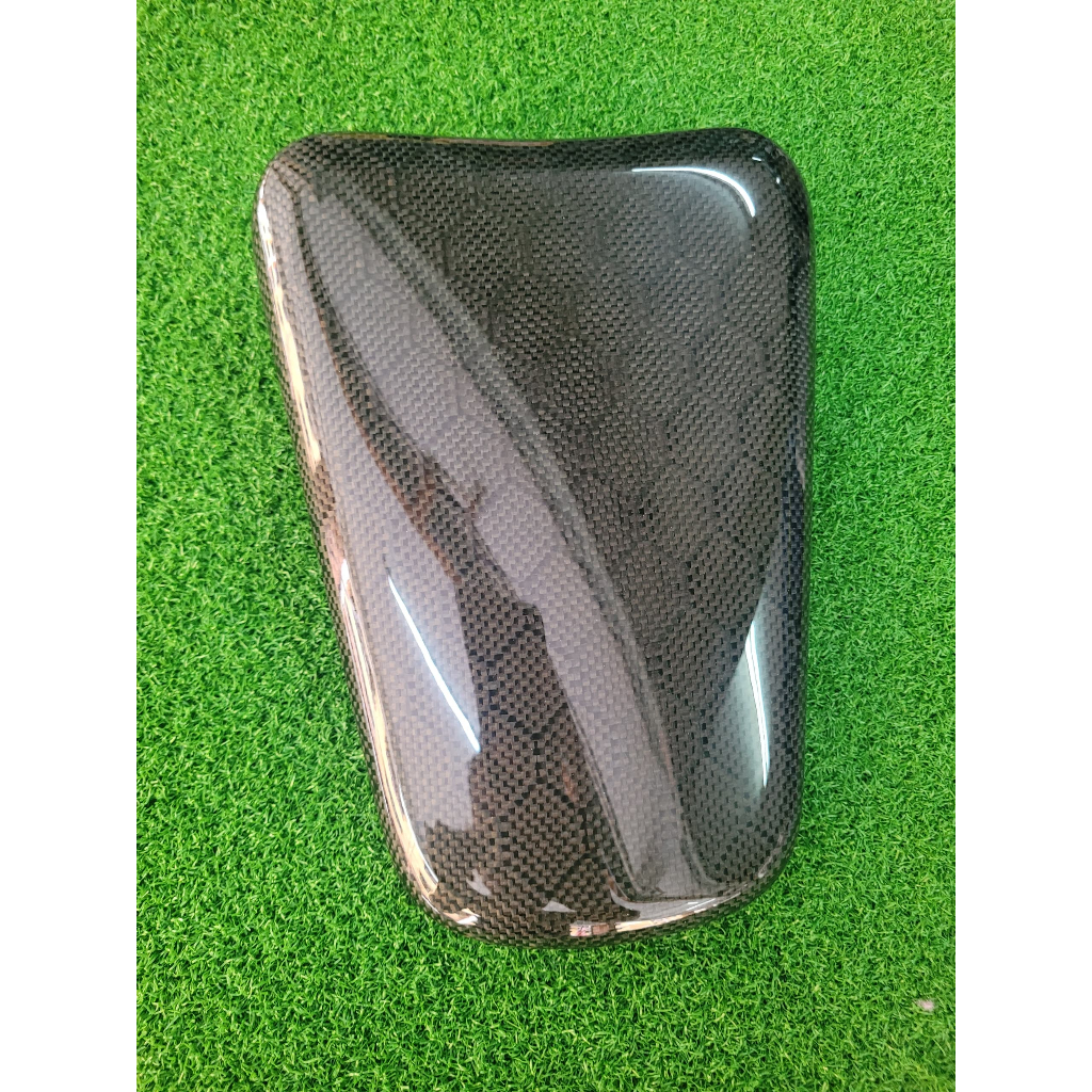 YAMAHA NVX V2 TANK COVER CARBON (HONEYCOMB) | Shopee Malaysia
