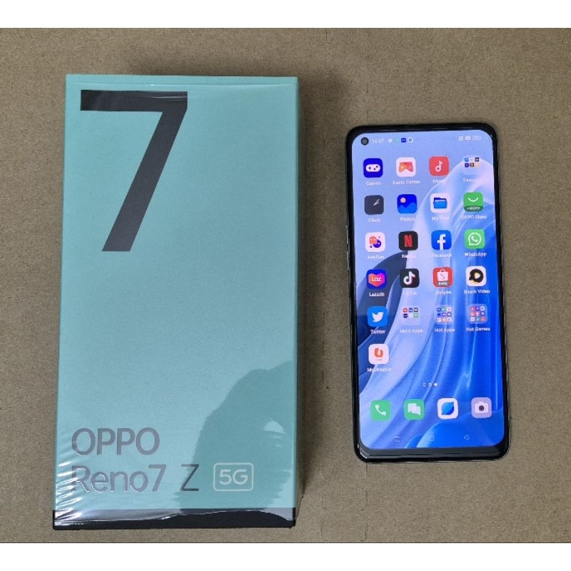 OPPO Reno 7 Z 5G [CPH2343] | Shopee Malaysia