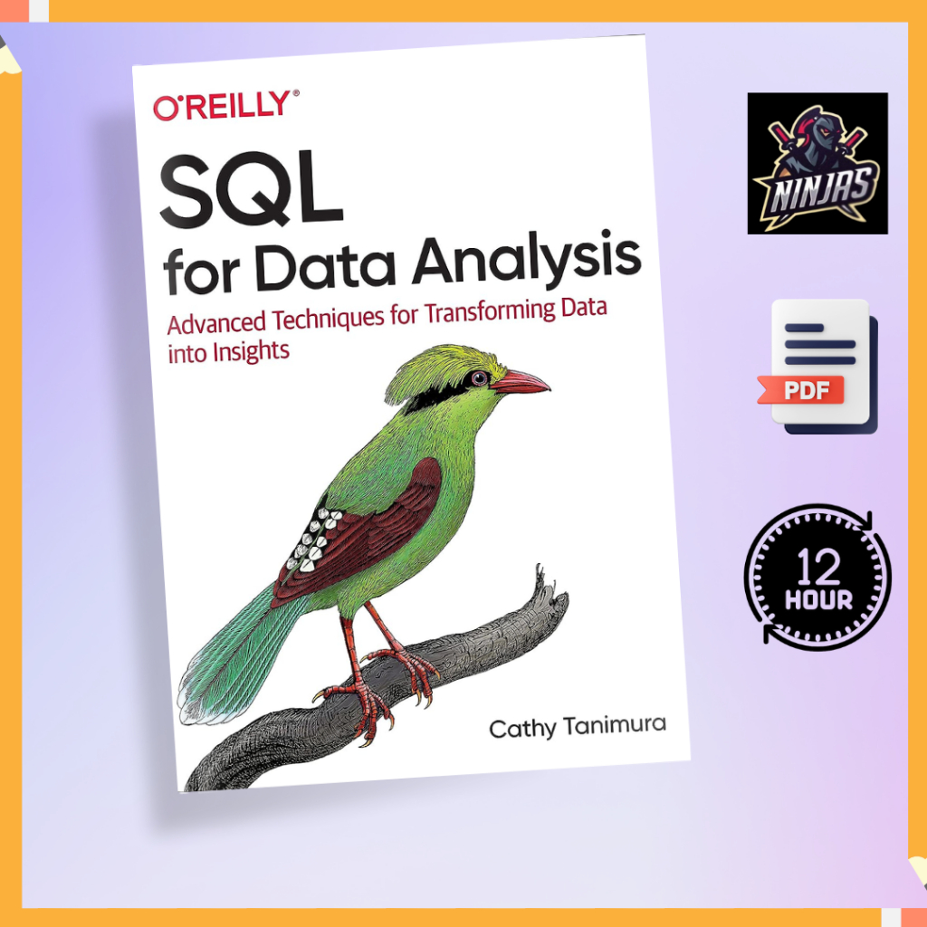Data Science Sql For Data Analysis Advanced Techniques For Transforming Data Into Insights 