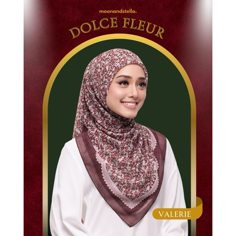Discount RM5 - moonandstella. Dolce Fleur (Valerie) | Shopee Malaysia