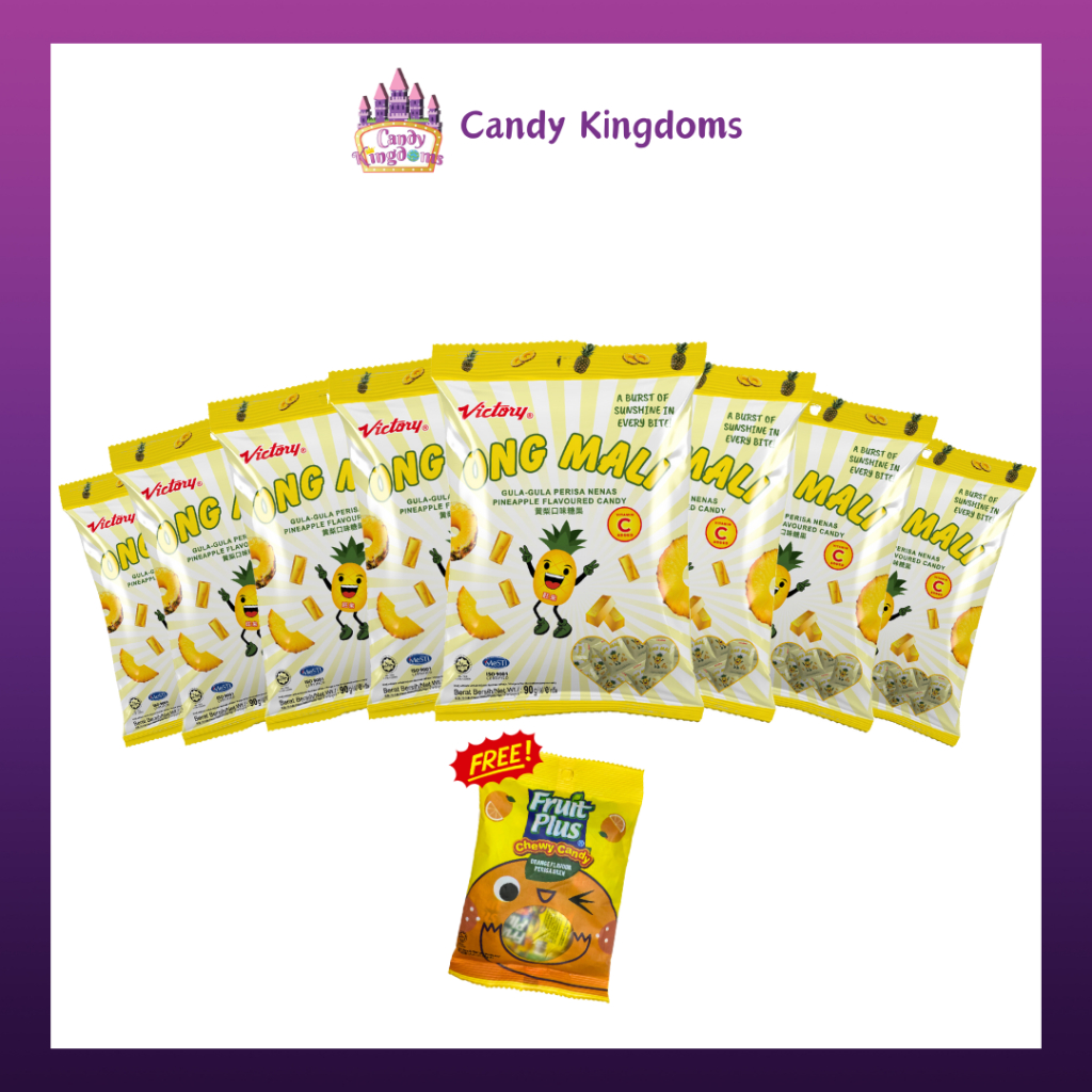 Bundles Ong Mali Candy 8 Sets (HALAL) | Shopee Malaysia